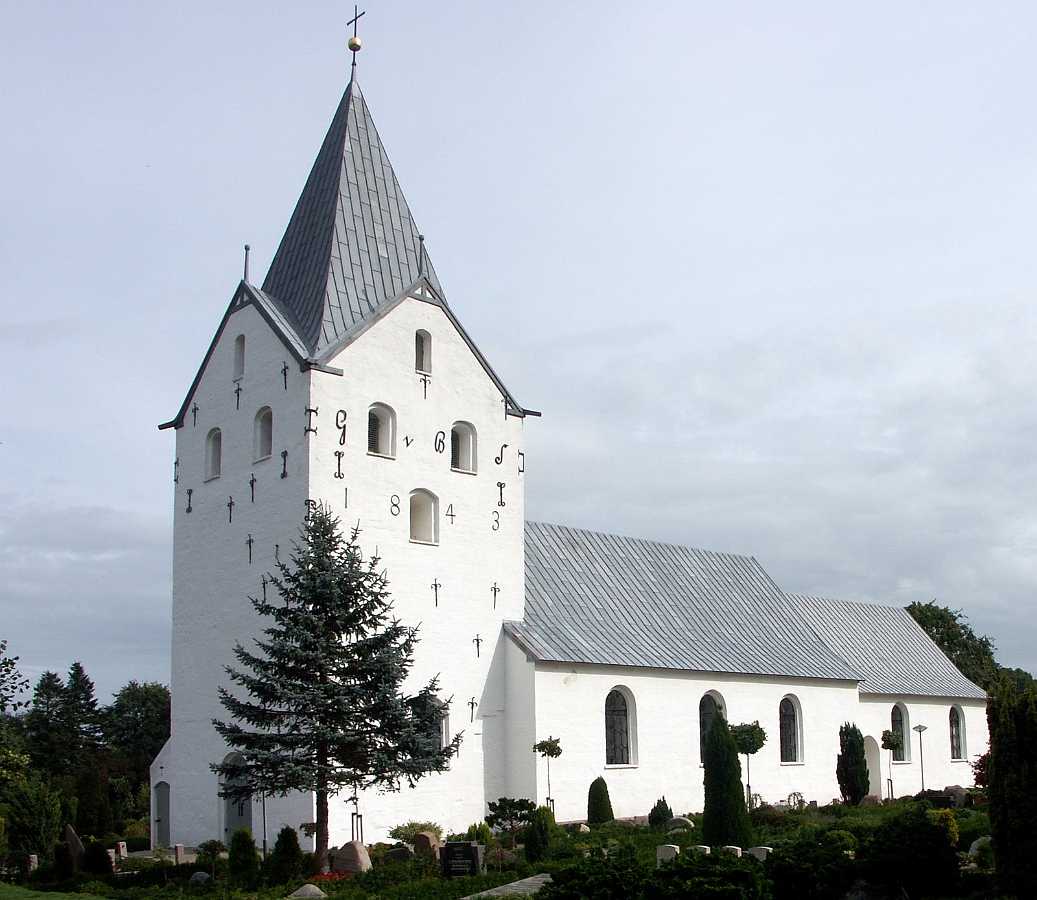 Gram kirke